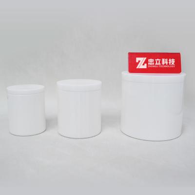 China Zirconia Mixing Jar for Wet/Dry Milling (Dual-Use Grinding Vessel) for sale