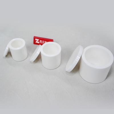 China 800rpm Cryogenic Zirconia Grinding Jar Ball Mill 500ml-10L Custom for sale