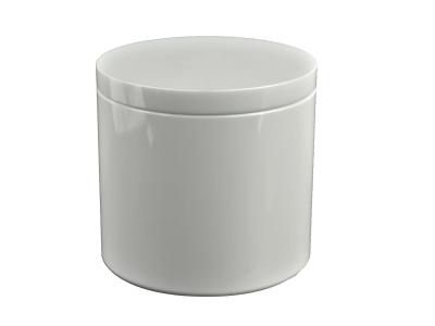 China ODM 100mm Powder Processing Ball Mill Jar Ceramic Zirconia Stainless Steel Material for sale