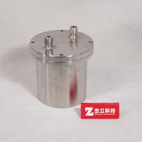 China 304SUS Airtight Zirconia Grinding Ball Mill Jar Zero-Ox For High-Energy Milling for sale