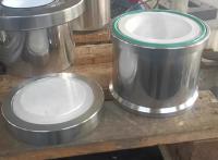 China BALL MILL JAR FOR GERMAN RETSCH PM400 PLANETARY BALL MILL  50 ML / 80 ML / 125 ML / 250 ML / 500 ML for sale