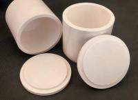 China Yttria Stabilized Zirconia Ball Mill Jar Ultra Hard Grinding Surface OEM for sale