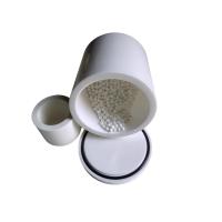 China 500ml Eternal Porcelain Ball Mill Jar Zero Abrasion Nanostructured for sale