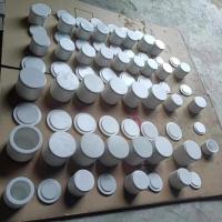 China Self Agitating YSZ Ceramic Zirconia Ball Mill Jar For Grinding Milling System for sale