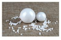 China Diamond Hard Alumina Ceramic Zirconia Grinding Balls For Paint & Pigment Grinding for sale