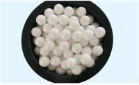 China Bioinert Ball Mill Zirconia Grinding Balls Beads For Medical Dental Material for sale