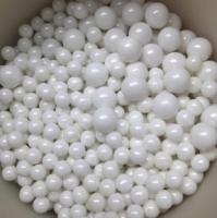 China Ultra Smooth Zirconia Grinding Balls Beads Media Minimized Friction In Bulk for sale