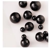 China Precision Silicon Nitride Balls Ceramic Milling Media 8mm For Bearings for sale