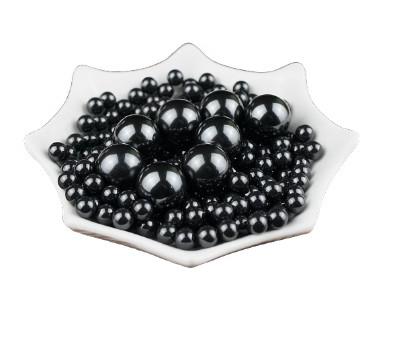 China Industrial Si3N4 SiN Silicon Carbide Beads Ceramic Balls 5mm-10mm for sale