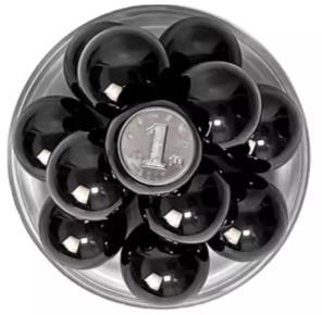 China High Speed CNC Bearing Lead Milling Media Si3n4 Ceramic Balls Silicon Nitride for sale