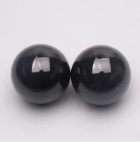 China Space Proof Si3N4 Grinding Media Ball Silicon Nitride Ceramic Balls 50mm for sale