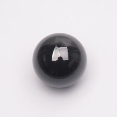 China Self Lubricating Silicon Nitride Balls Lead Grinding Media 4mm 6mm 9mm for sale