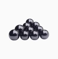 China Electrically Insulating Ceramic Si3n4 Balls Grinding Media OEM for sale