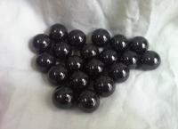 China Laboratory Si3n4 Silicon Nitride Ceramic Grinding Balls For Ball Mill 10mm for sale