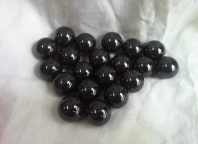 China Laboratory Si3n4 Silicon Nitride Ceramic Grinding Balls For Ball Mill 10mm for sale