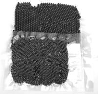 China Food Grade Carbide Silicon Nitride Ceramic Balls Non Toxic 1mm - 25.4mm for sale