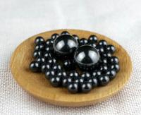 China Military Grade Si3N4 Silicon Nitride Balls Tungsten Carbide Milling Media for sale