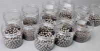 China MSDS Tungsten Carbide Grinding Media Sphere Beads 10mm In Bulk for sale