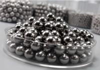 China Precision Cemented Tungsten Carbide Grinding Media Balls WC-Co Cobalt Bonded for sale