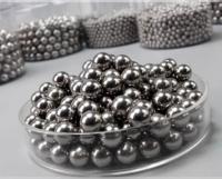 China 94% WC Tungsten Alloy Cement Grinding Balls Media Impact Resistance ODM for sale