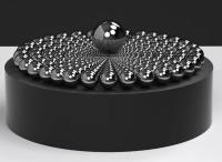 China Cement Tungsten Carbide Grinding Balls Media WC Beads For High Volume Clinker Grinding for sale