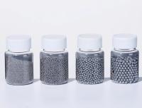 China Bulk SUS304 High Chrome Steel Grinding Balls Media Magnetic Free for sale