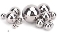 China Laboratory Recyclable Stainless Steel Grinding Media Balls High Chrome for sale