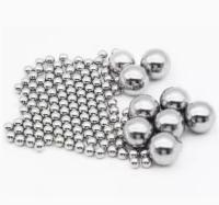 China Lithium Battery Stainless Steel Grinding Balls Media 1mm-50mm OEM for sale