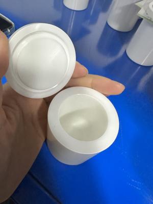 China High-Purity Yttria-Stabilized Zirconia YSZ Grinding Jar For Nanomaterial Processing for sale
