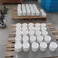 China Cryogenic Zirconia Milling Jar For Temperature-Sensitive Materials for sale