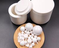 China Yttria-Stabilized Zirconia Jars For High Toughness In Various Sizes for sale