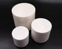 China Smooth Surface Custom Designed Zirconia Grinding Jars  For Specialized Milling Equipment for sale