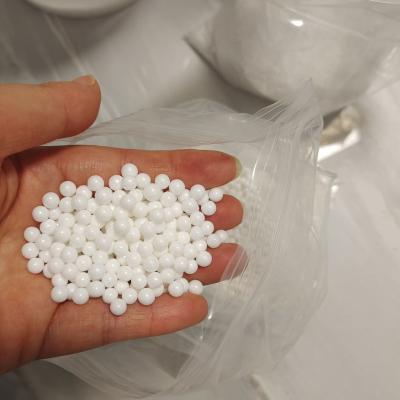 China Premium Yttria-stabilized Zirconia Grinding Media Contamination-free Milling for sale