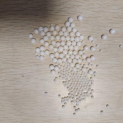 China Industrial Grade Zirconia Balls Designed For Most Demanding Milling Environments for sale