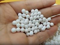China High Density Wear-Resistant Al2O3 Grinding Balls For Mining for sale