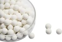 China 3mm-50mm High-Density Aluminum Oxide Alumina Milling Balls for sale