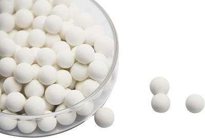 China 3mm-50mm High-Density Aluminum Oxide Alumina Milling Balls for sale
