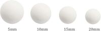 China Precision Al2O3 Grinding Media For Lab Mills Efficiency And Durability for sale