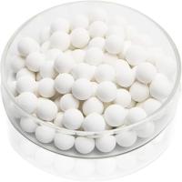China Alumina Grinding Balls For Aggressive Environments In Chemical Processing And Laboratories for sale