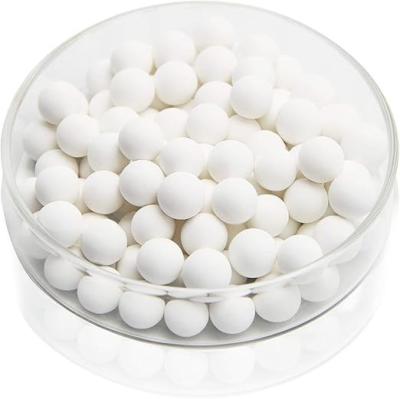 China Alumina Grinding Balls For Aggressive Environments In Chemical Processing And Laboratories for sale