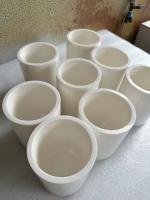 China 250ml Zirconia Grinding Jar For Planetary Ball Mill Premium Lab Grinding Cup for sale