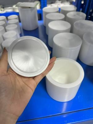 China Ultra Pure 50ml Zirconia YSZ Grinding Jar For High Energy Planetary Ball Mills for sale