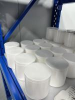China Advanced Ceramic Ball Mill Jar Highest Strength And Toughness At Room Temperature for sale