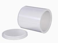 China Zirconia Grinding Jars 50mL - 3L Premium Ceramic Milling Jars for Ball Mills for sale