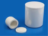 China Ceramic Zirconia Grinding Jar for Planetary Ball Mill Use Consumables for sale