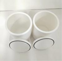 China Ball Mill Jar high-performance Grinding Container yttria-stabilized Zirconia for sale
