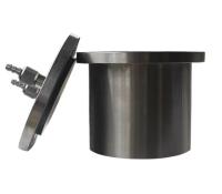 China Premium Milling Container Zirconia Ceramic Grinding Tank Engineered For Ultra Fine Grinding for sale
