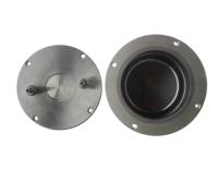 China Lab Grinding Efficiency Vacuum-compatible Stainless Steel Jar for sale