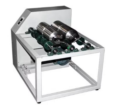China Zoli Brand High Performance Laboratory Roll Ball Mill For Battery, Ceramic, Pharmaceutical for sale