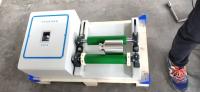 China High Efficiency Dry Grinding Laboratory Jar Mill Mining Ore Mineral Chemical Powder for sale